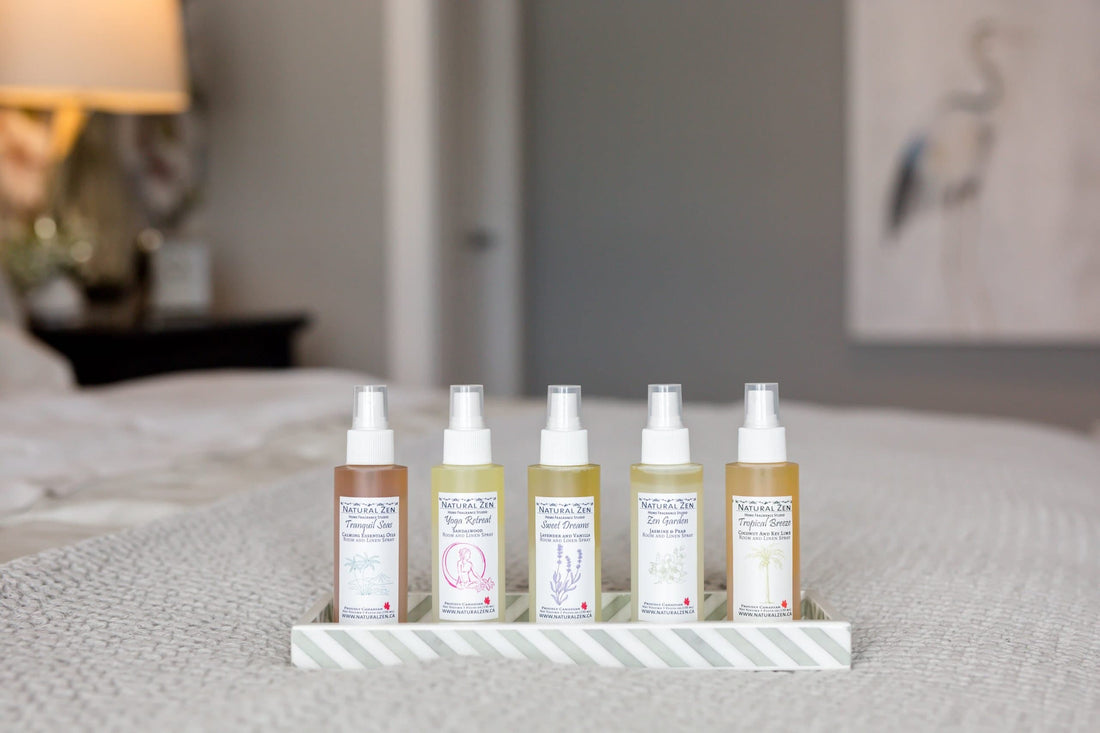 Zen Garden 5 Oz. Room & Linen Spray freeshipping - Natural Zen Home ...